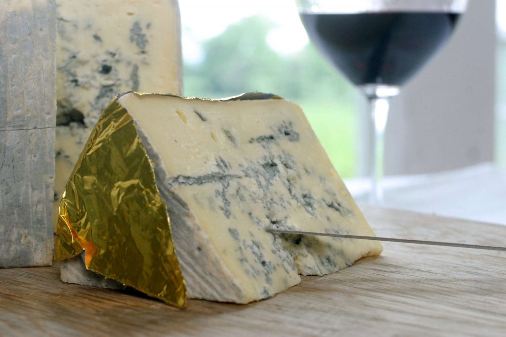 Recipe: Blue Cheese, Prosciutto & Truffle Tart